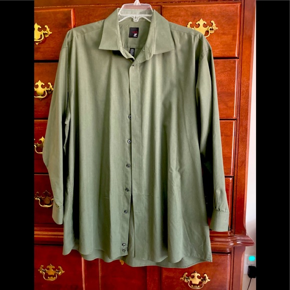 jf j.ferrar | Shirts | Jf Dress Shirt 818 12 | Poshmark